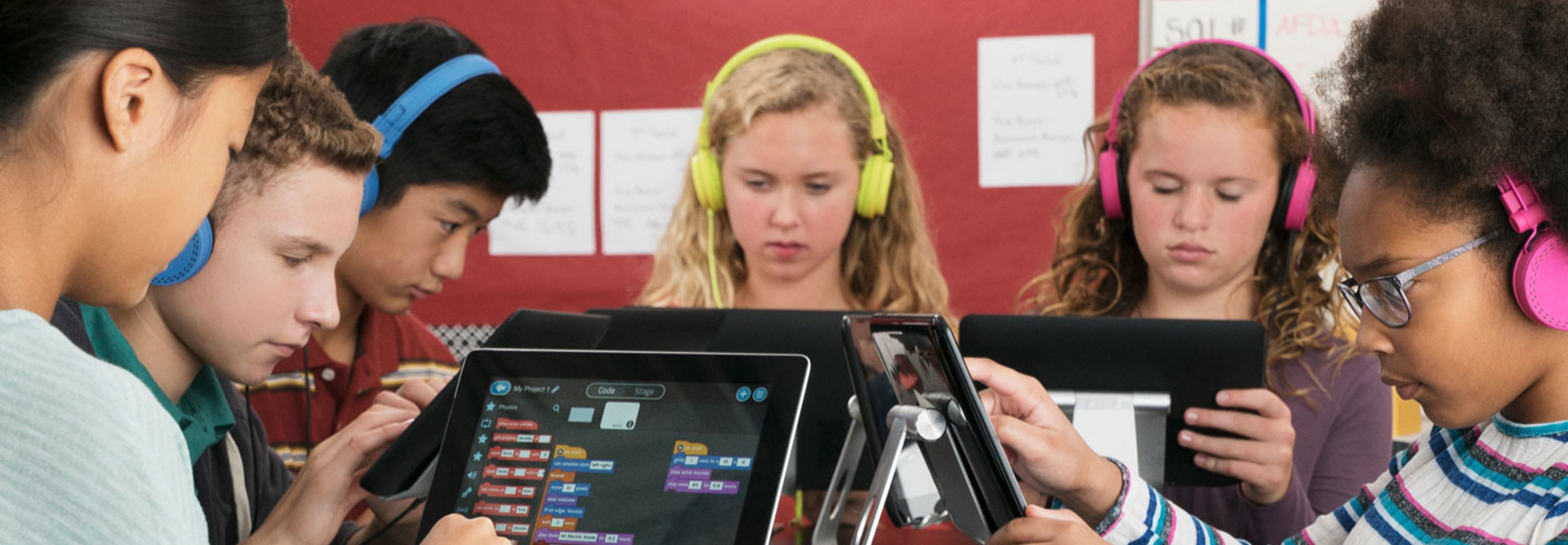 Personalized Learning and Digital Tools Weave Strong Fabric for Student ...